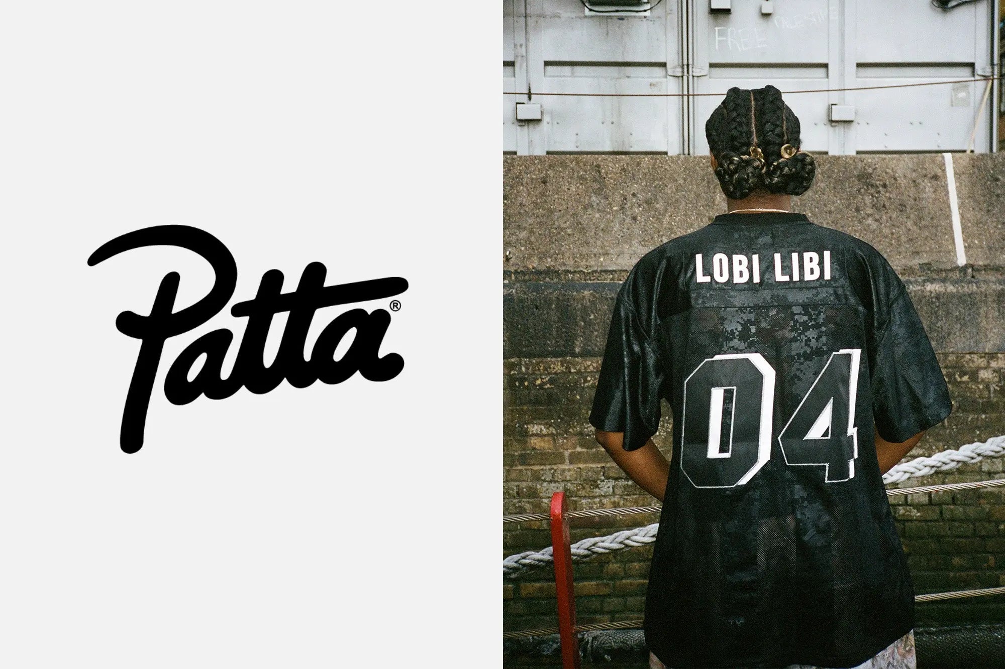 Autumn Winter 2024 Drop 1 - Patta