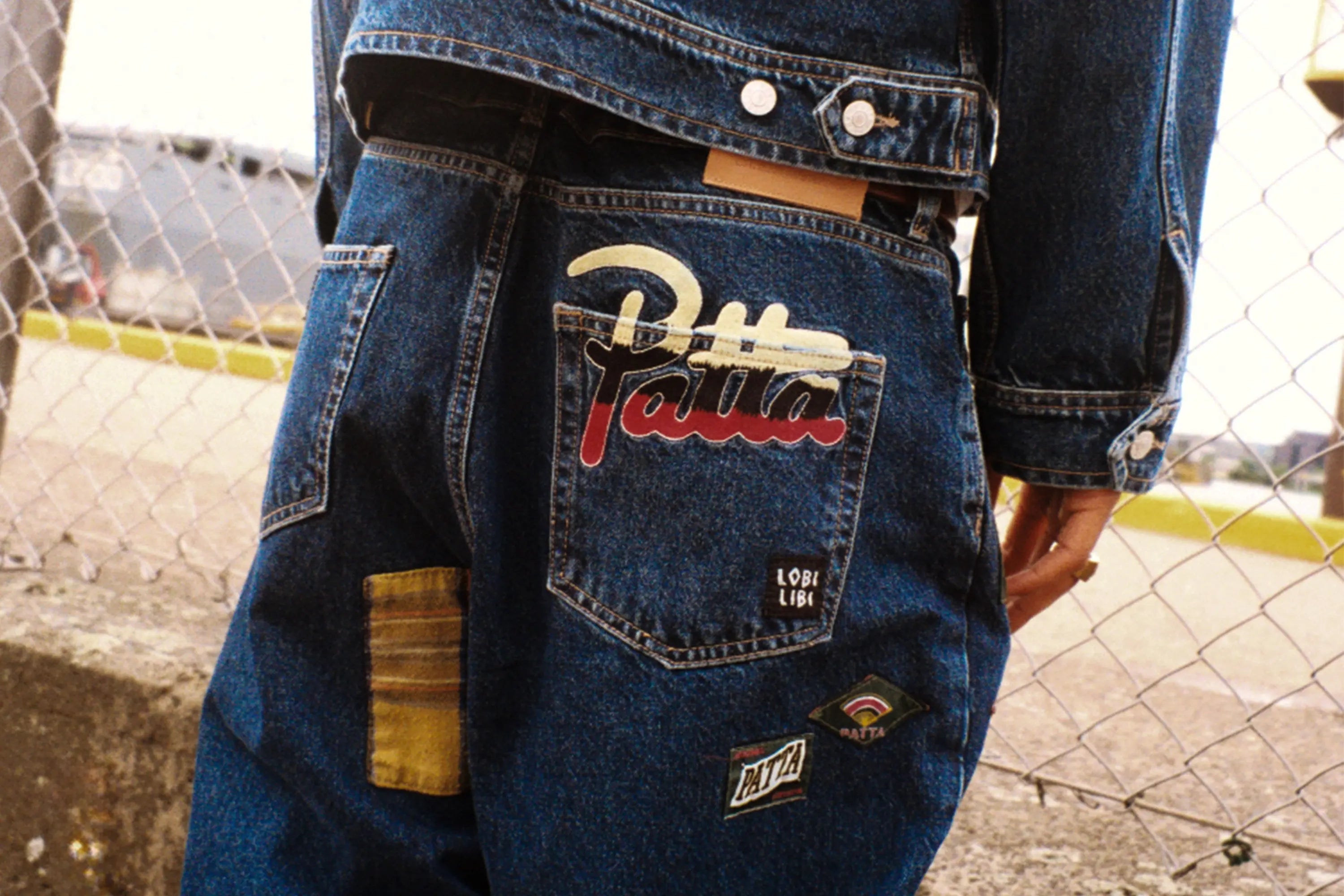 Patta Autumn Winter 2025 Bottoms - Stylish and Comfortable